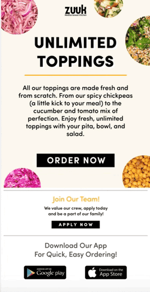 How to Make Your Emails More Interactive [Expert Tips + Examples]